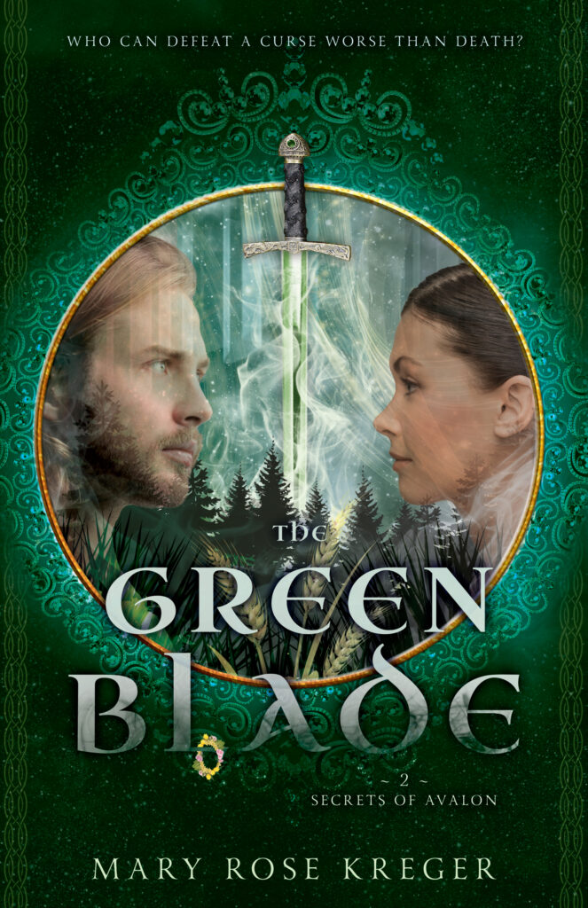 Just Released: The Green Blade - A YA Fantasy Adventure Novel - Mary ...